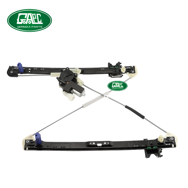 Window Regulator with Motor LR083210 LR153953 - Land Rover & Jaguar ...