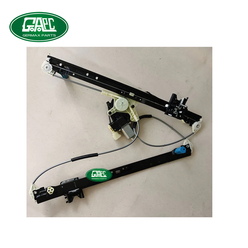 Window Regulator with Motor LR083206 LR153959 - Land Rover & Jaguar ...