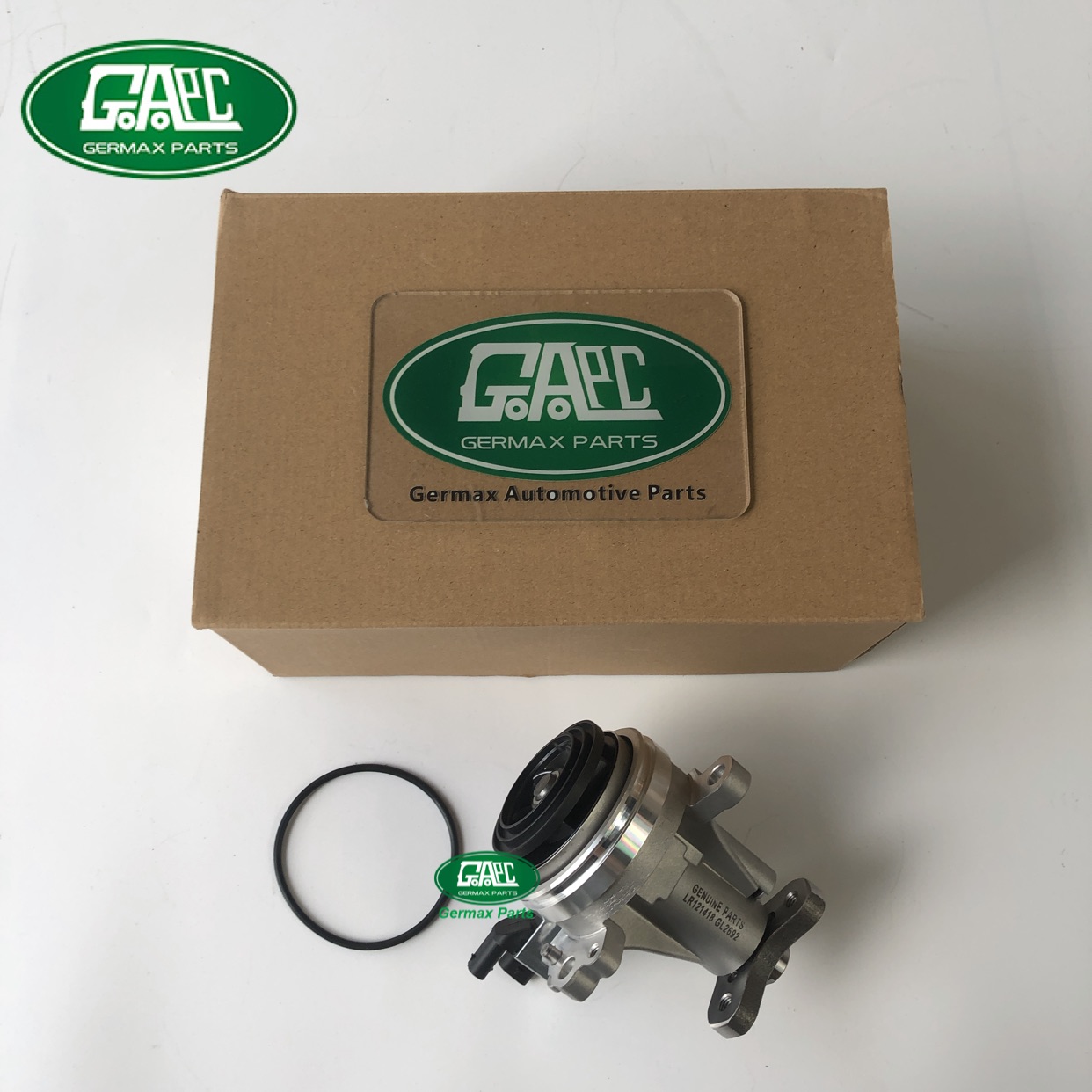 Water Pump 3.0L Petrol LR121418 - Land Rover & Jaguar Parts ...