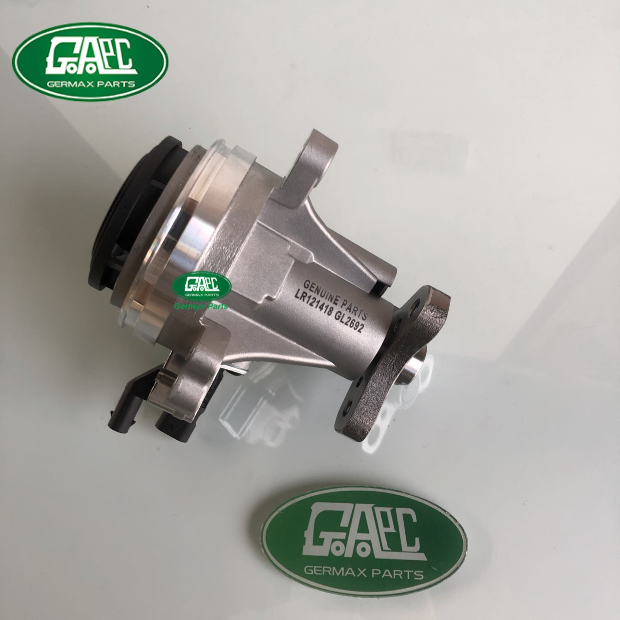 Water Pump 3.0L Petrol LR121418 - Land Rover & Jaguar Parts ...