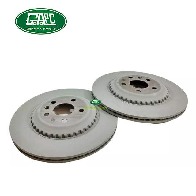 Brake Disc LR114564 Rear 325mm - Land Rover & Jaguar Parts Manufacturer ...