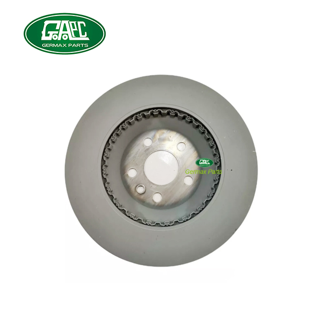 Brake Disc LR114564 Rear 325mm - Land Rover & Jaguar Parts Manufacturer ...