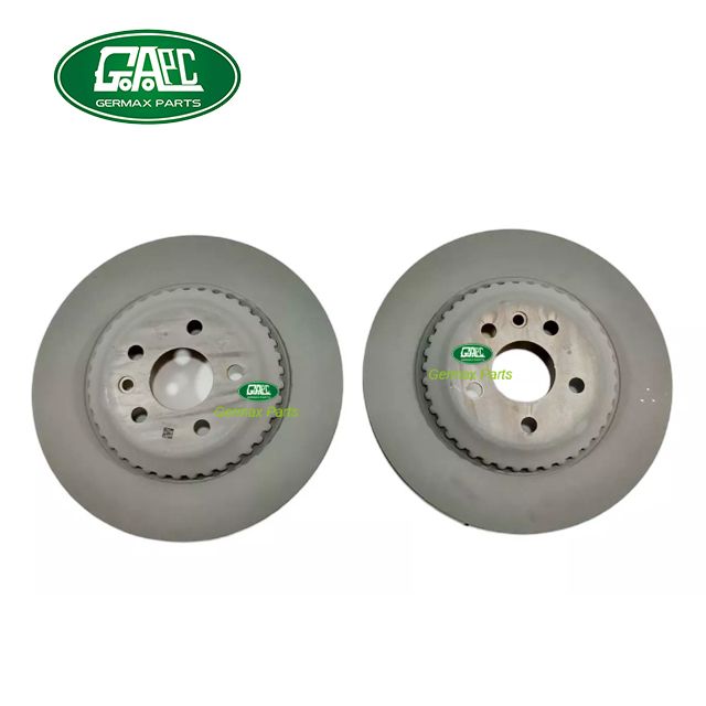 Brake Disc LR114564 Rear 325mm - Land Rover & Jaguar Parts Manufacturer ...