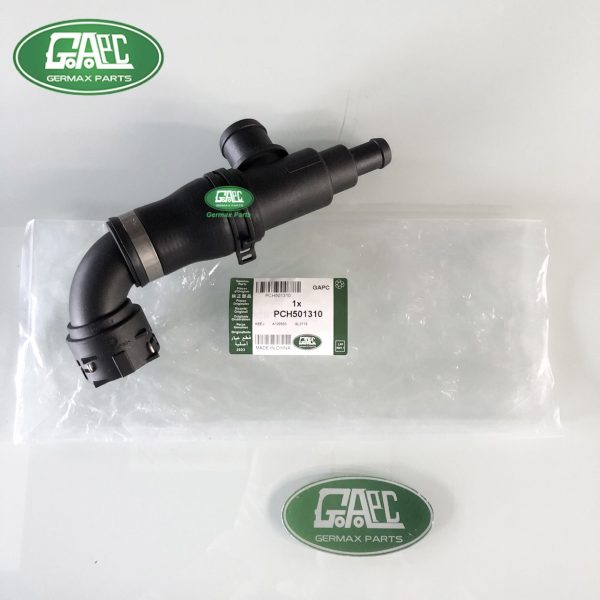 Radiator Coolant Hose PCH501310 for Land Rover - Land Rover & Jaguar ...