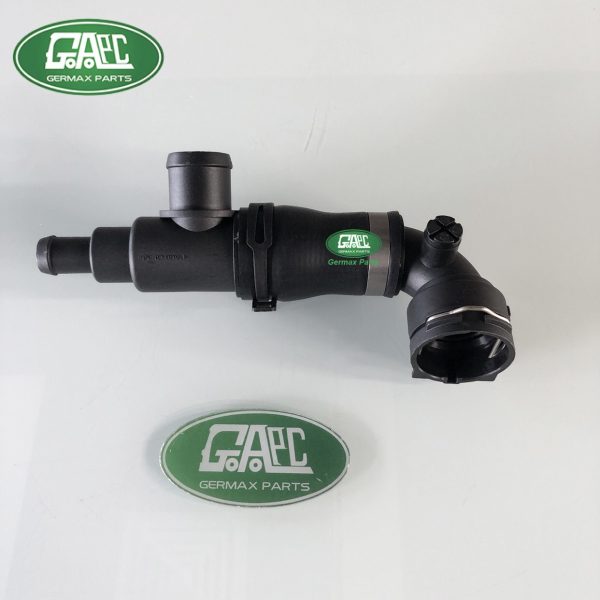 Radiator Coolant Hose PCH501310 for Land Rover - Land Rover & Jaguar ...