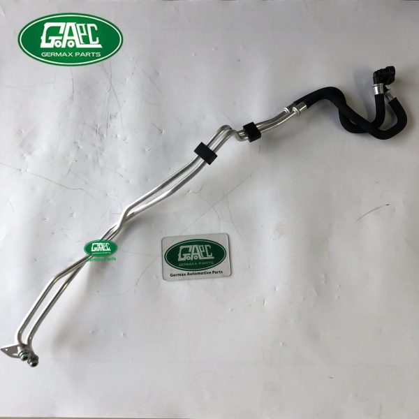 Oil Cooler Tube LR035552 for Land Rover - Land Rover & Jaguar Parts ...