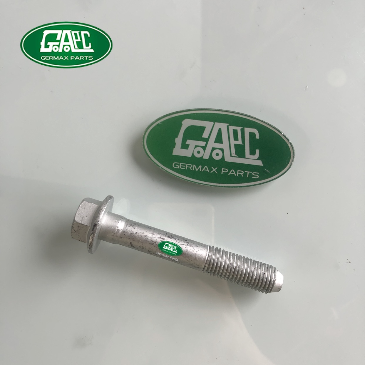 Land Rover Control Arm Bolt FC116216 - Land Rover & Jaguar Parts ...