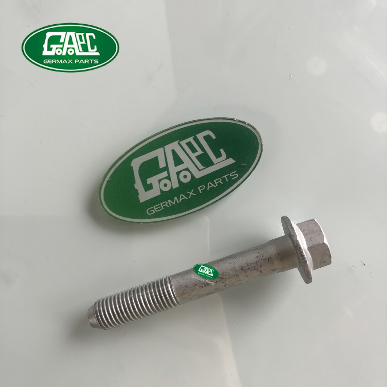 Land Rover Control Arm Bolt FC116216 - Land Rover & Jaguar Parts ...