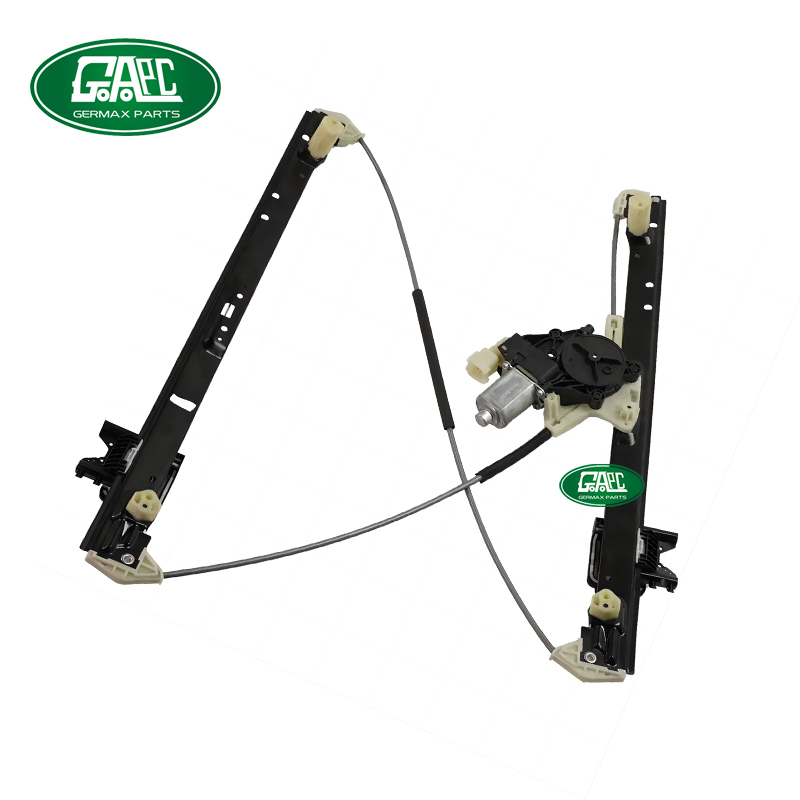 Window Regulator with Motor LR078196 LR049252 - Land Rover & Jaguar ...