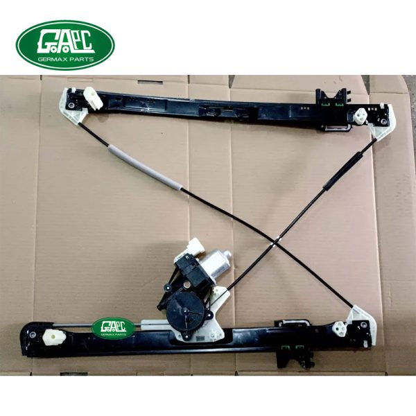 Window Regulator with Motor LR078197 LR049253 - Land Rover & Jaguar ...
