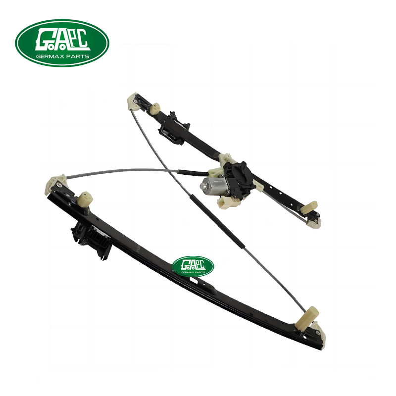 Window Regulator with Motor LR078197 LR049253 - Land Rover & Jaguar ...
