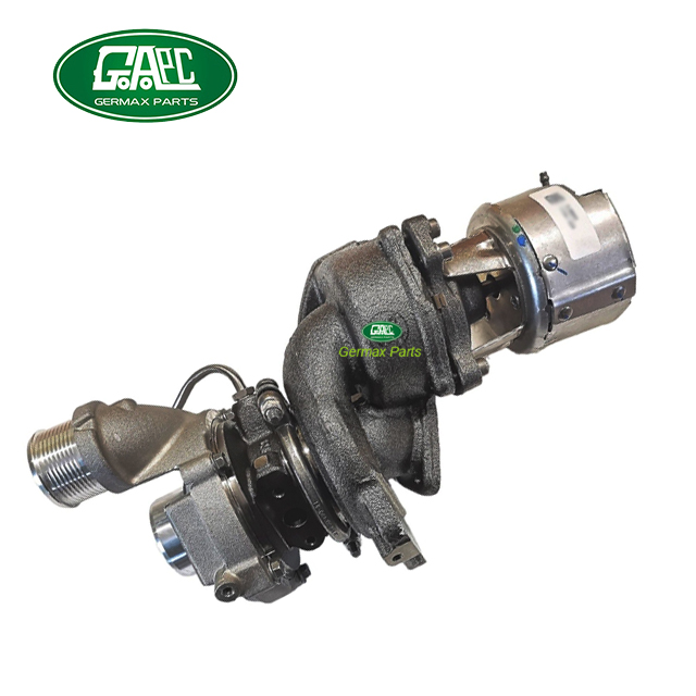 Turbocharger 3.0L TD6 Diesel LR082293 Right - Land Rover & Jaguar Parts ...