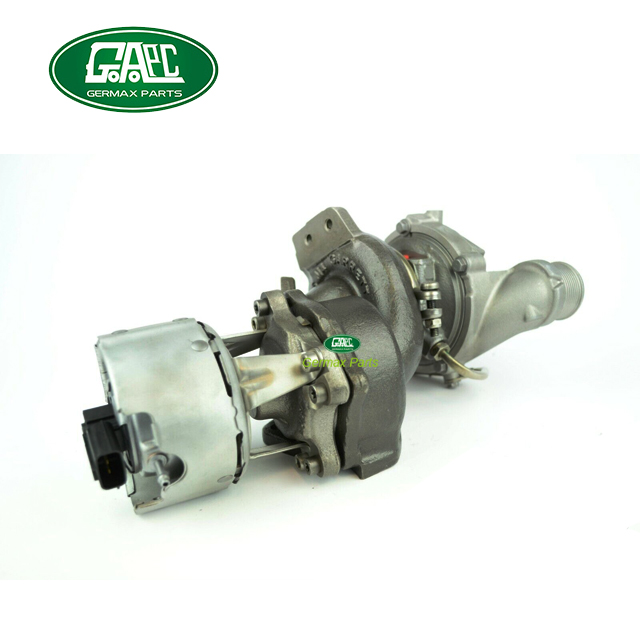 Turbocharger 3.0L TD6 Diesel LR082293 Right - Land Rover & Jaguar Parts ...