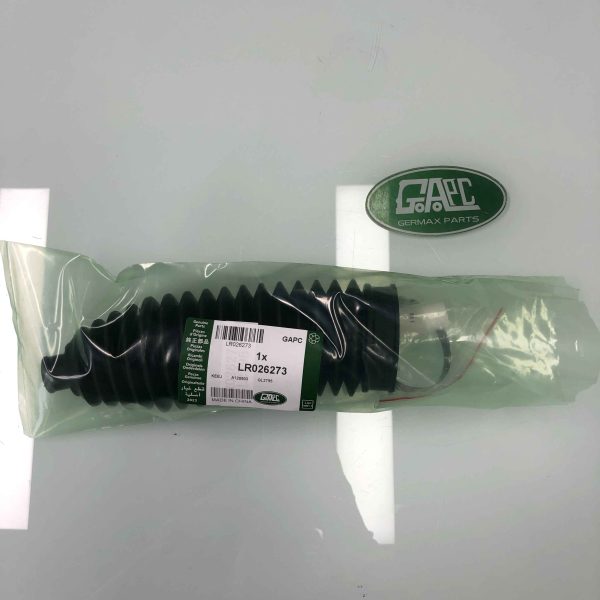 LR026273 LR063972 T4N11762 Steering Boot Kits - Land Rover & Jaguar ...