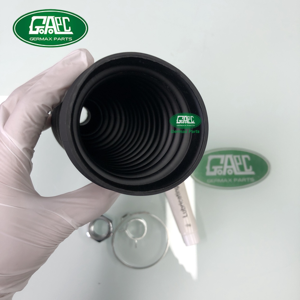 LR026273 LR063972 T4N11762 Steering Boot Kits - Land Rover & Jaguar ...