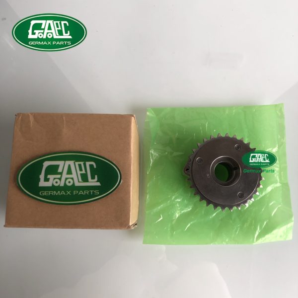 Inlet Camshaft Sprocket 2.0L Petrol LR091759 LR142279 JDE38702 - Land ...