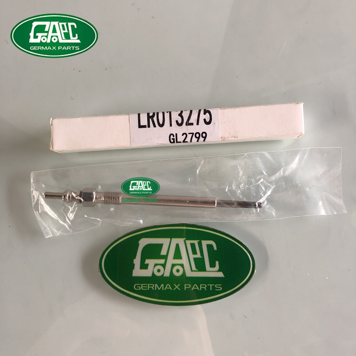 Glow Plug 3.0L 4.4L Diesel LR013275 GL2799 - Land Rover & Jaguar Parts ...