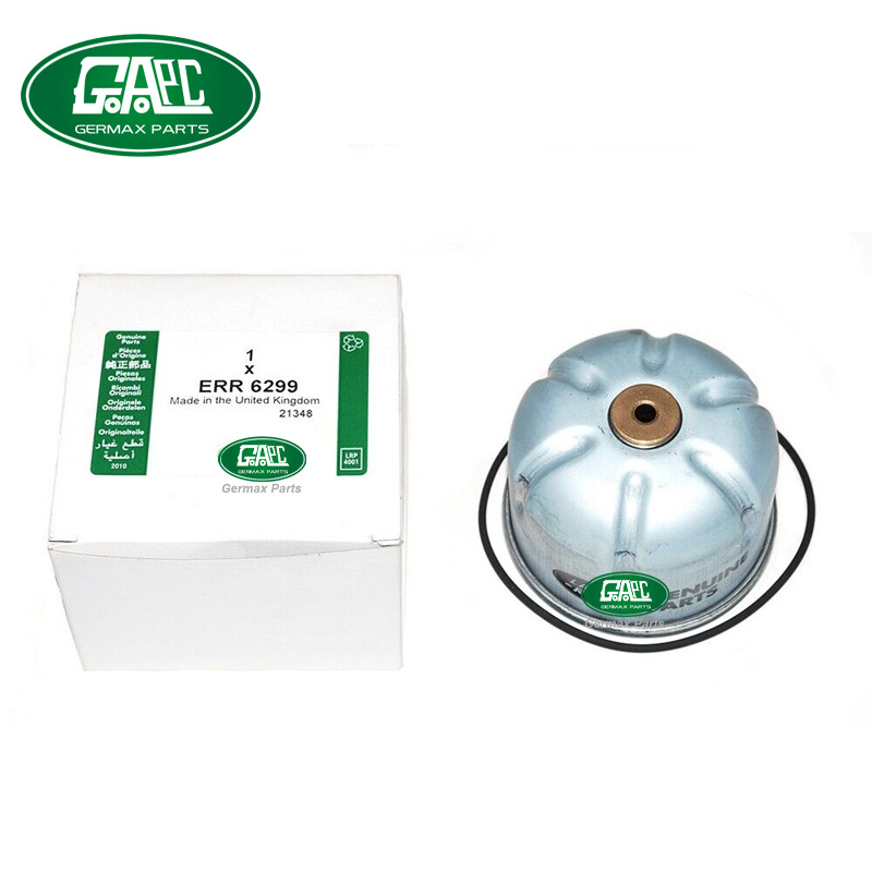 Oil Filter Rotor LR142279 LR091759 Land Rover - Land Rover & Jaguar ...