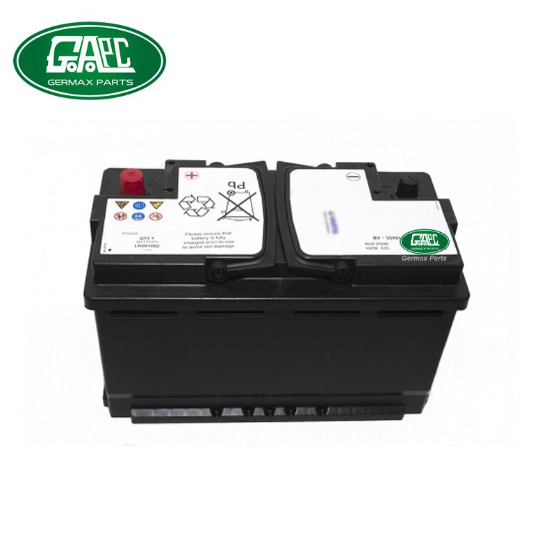 Battery LR142279 LR091759 Land Rover - Land Rover & Jaguar Parts ...