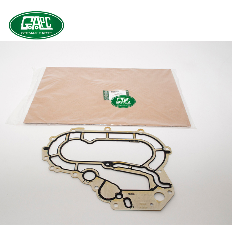 Timing Cover Gasket LR025790 - Land Rover & Jaguar Parts Manufacturer ...