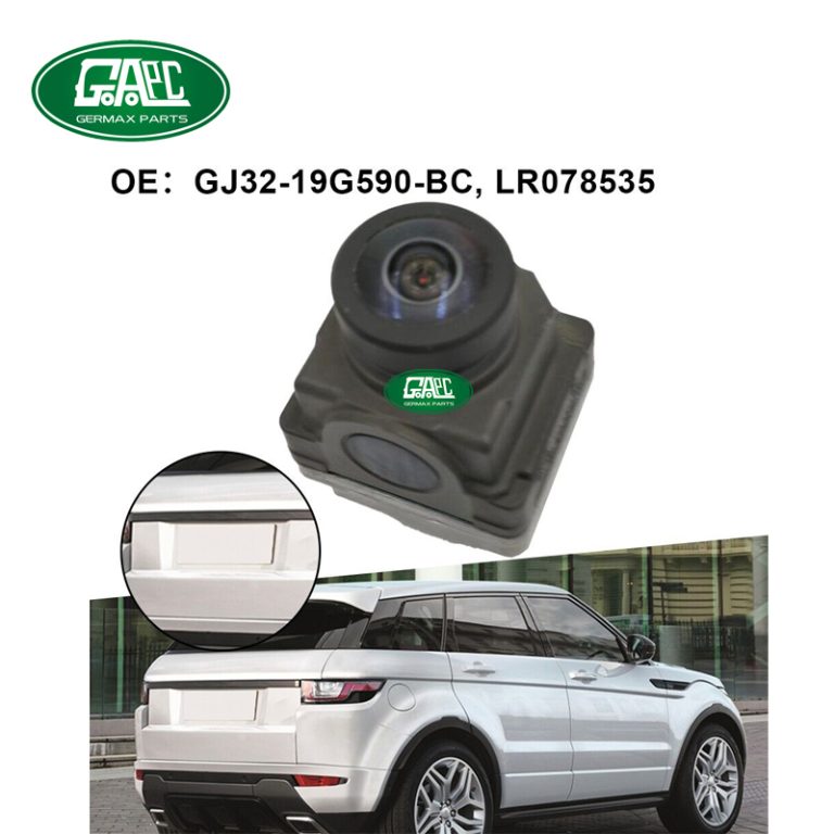 Car Rear Reverse Camera LR078535 LR095387 - Land Rover & Jaguar Parts ...