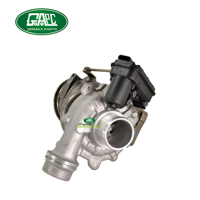 Turbocharger AJ200 2.0L Petrol LR091601 GL2824 - Land Rover & Jaguar ...