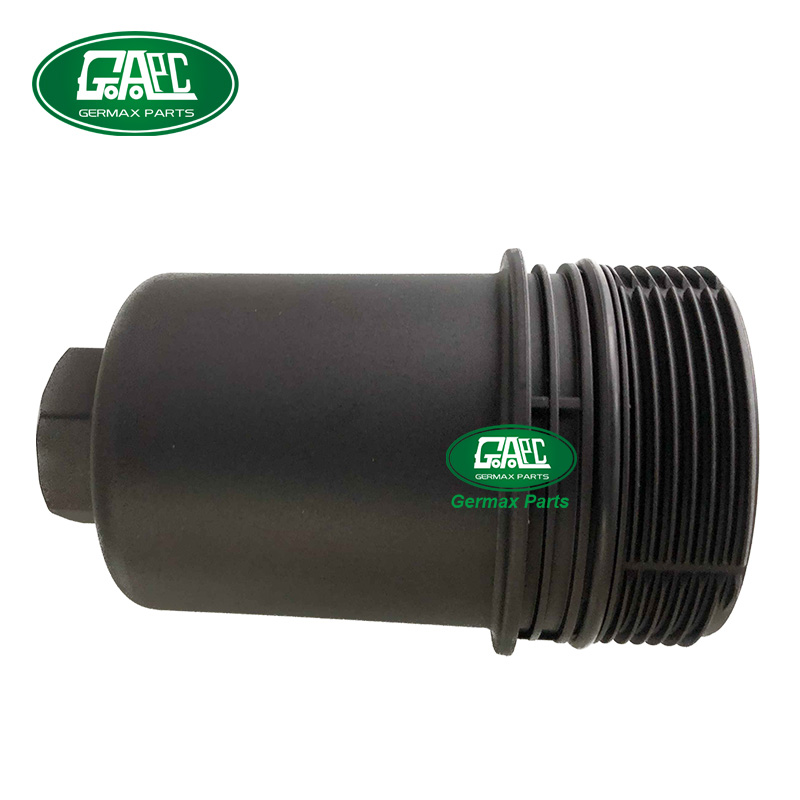 Oil Filter Housing LR142279 LR091759 Land Rover - Land Rover & Jaguar ...