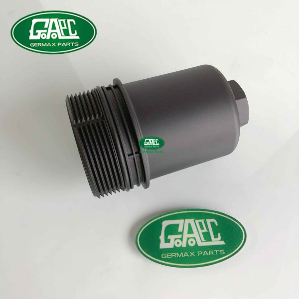 Oil Filter Housing LR142279 LR091759 Land Rover - Land Rover & Jaguar ...