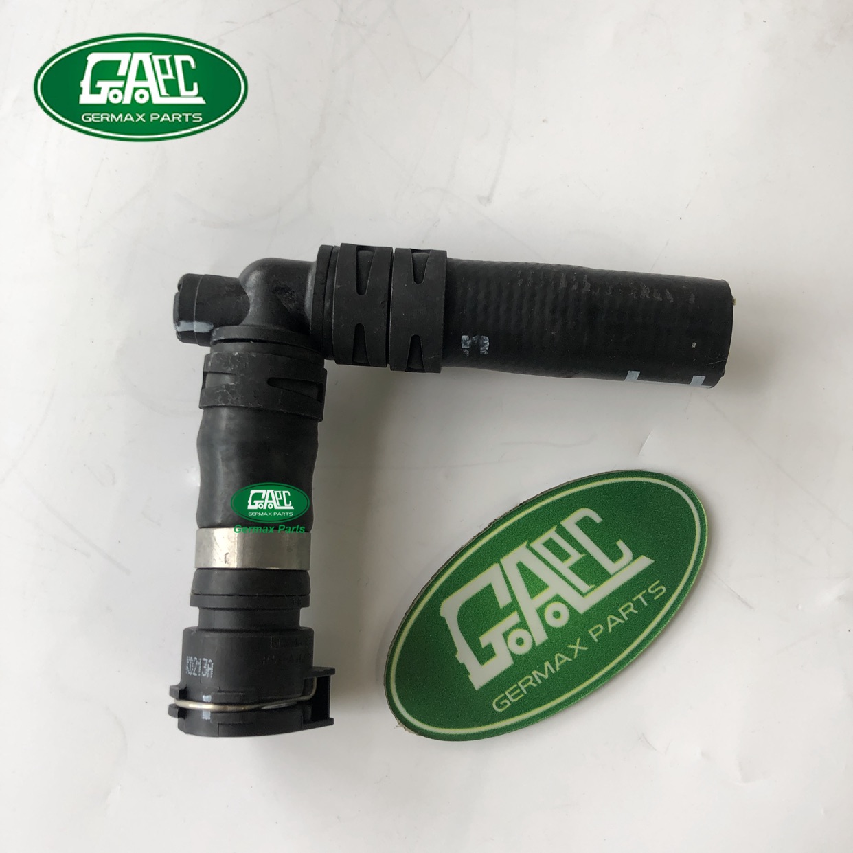 Radiator Hose PCH501820 GL2832 - Land Rover & Jaguar Parts Manufacturer ...