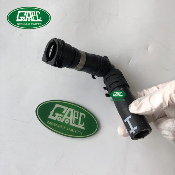 Radiator Hose PCH501820 GL2832 - Land Rover & Jaguar Parts Manufacturer ...