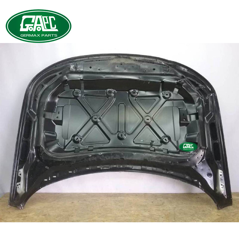 Engine Hood Bonnet Cover LR036582 LR078571 - Land Rover & Jaguar Parts ...