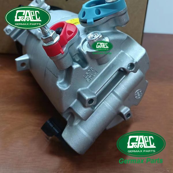 Air Compressor 2.0T Petrol LR083480 LR051044 - Land Rover & Jaguar ...
