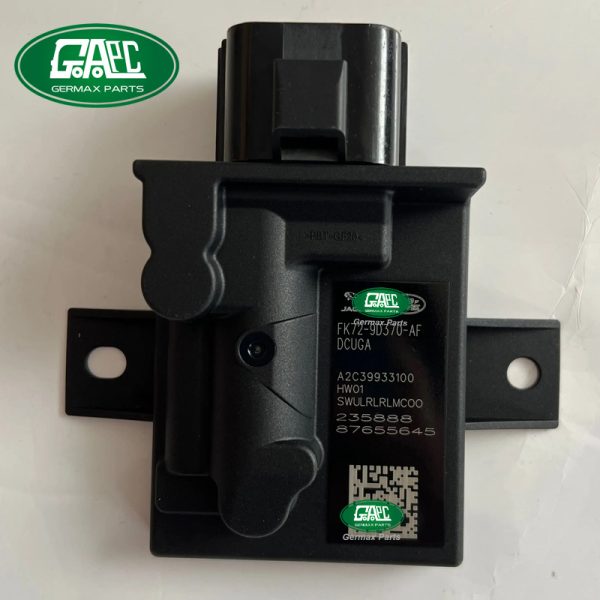 Fuel Pump Module Controller LR086374 LR153984 - Land Rover & Jaguar ...