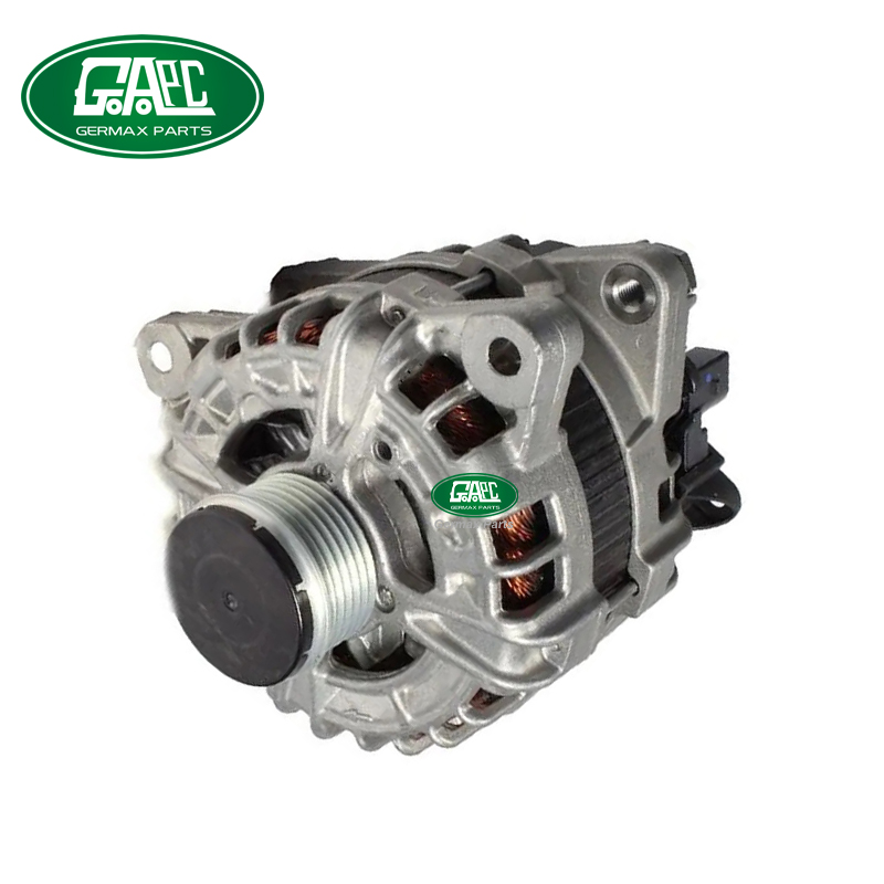 Alternator LR077394 LR047579 2.2L Diesel - Land Rover & Jaguar Parts ...