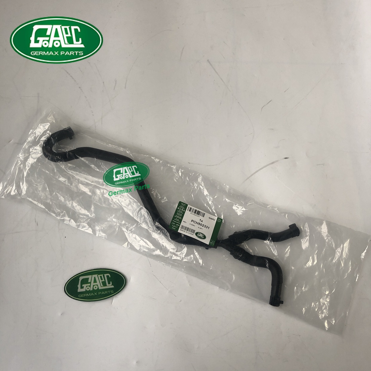 Engine Coolant Hose PCH502331 PCH502330 - Land Rover & Jaguar Parts ...