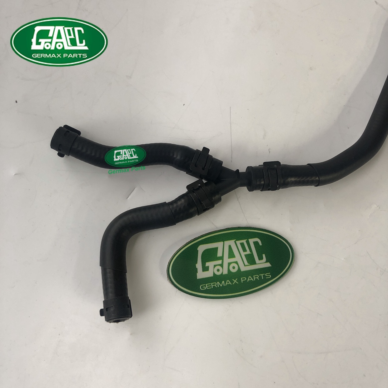 Engine Coolant Hose PCH502331 PCH502330 - Land Rover & Jaguar Parts ...