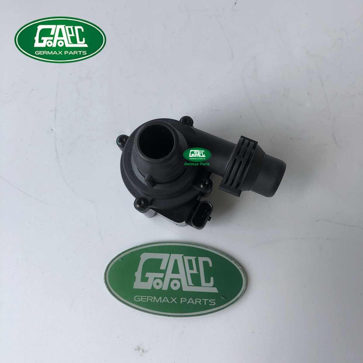 Engine Auxiliary Water Pump LR094347 J9C5220 - Land Rover & Jaguar ...