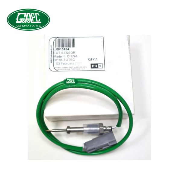 Exhaust Gas Temperature Sensor LR015454 Middle - Land Rover & Jaguar ...