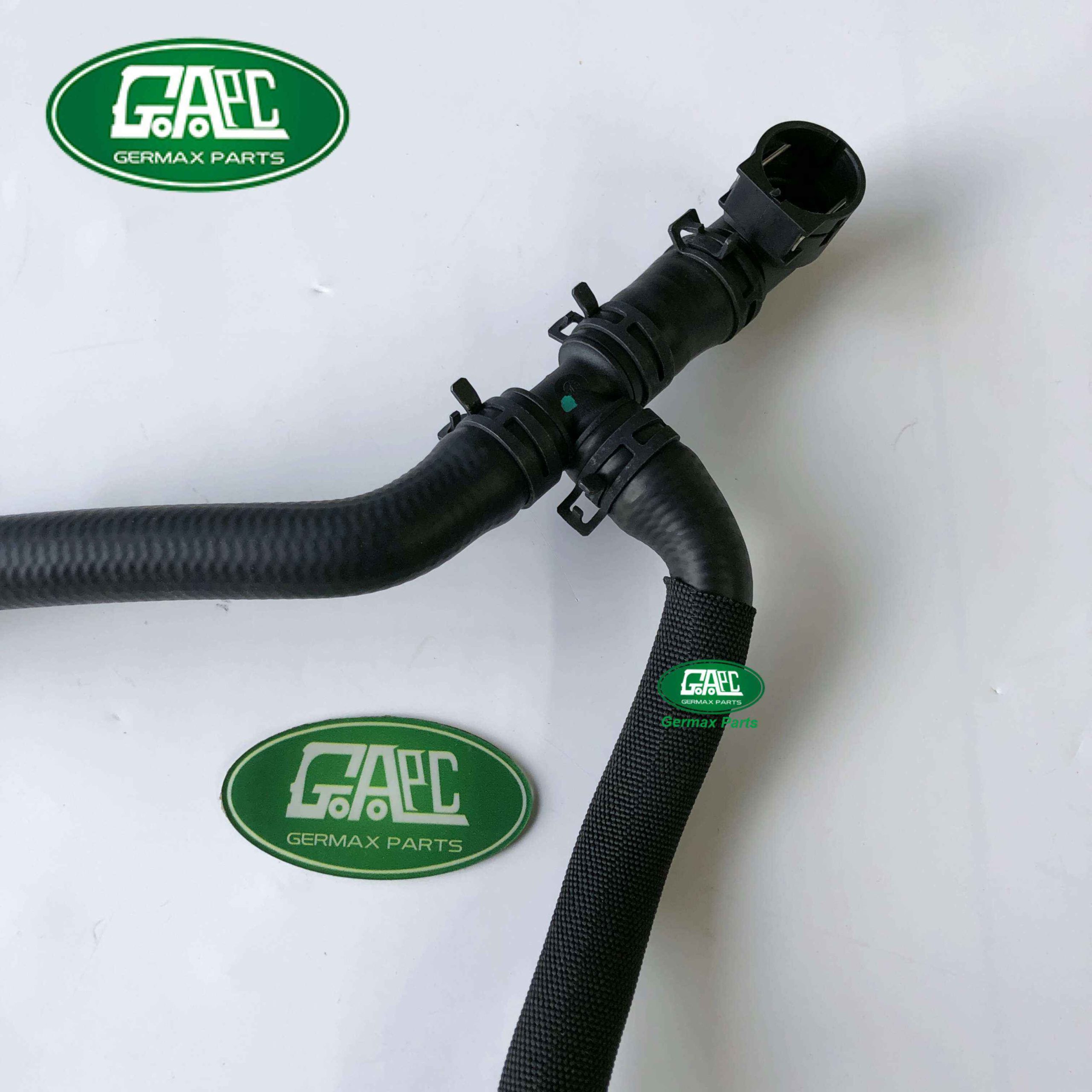 Water Hose LR091857 T4A2960 - Land Rover & Jaguar Parts Manufacturer ...