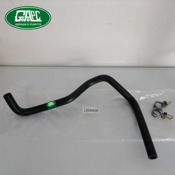 Engine Oil Cooler Hose LR049636 - Land Rover & Jaguar Parts ...