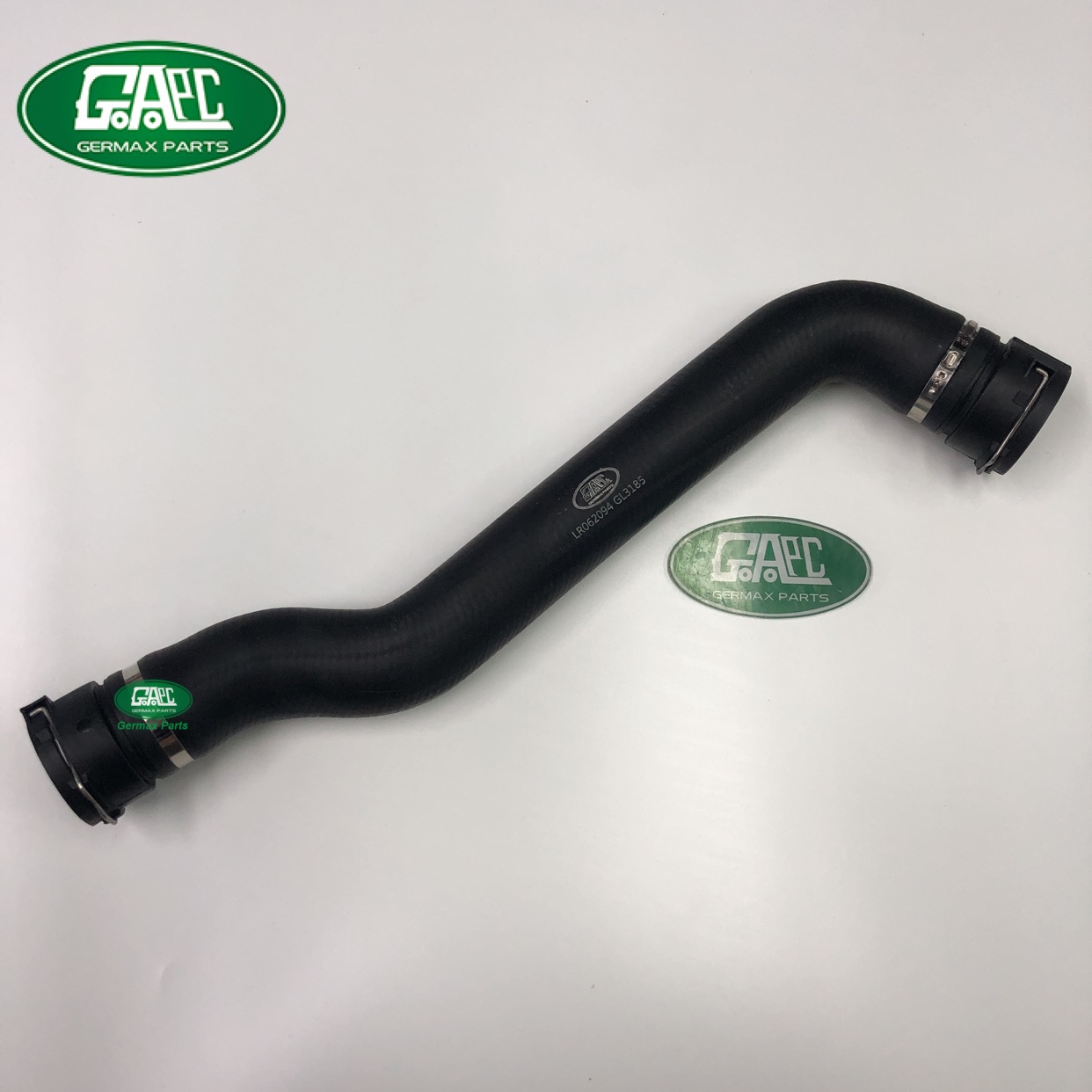 Water Tank Radiator Hose LR062094 FPLA8D033CA - Land Rover & Jaguar ...