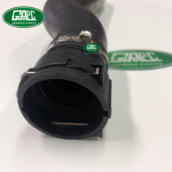 Water Tank Radiator Hose LR062094 FPLA8D033CA - Land Rover & Jaguar ...