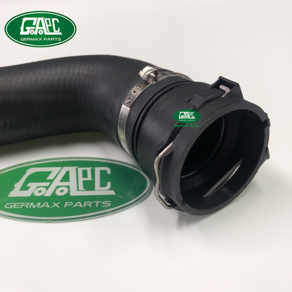 Water Tank Radiator Hose LR062094 FPLA8D033CA - Land Rover & Jaguar ...
