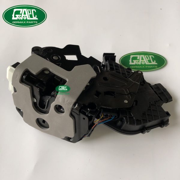 Door Latch LR053704 LR078749 Rear Left GL3187 - Land Rover & Jaguar ...