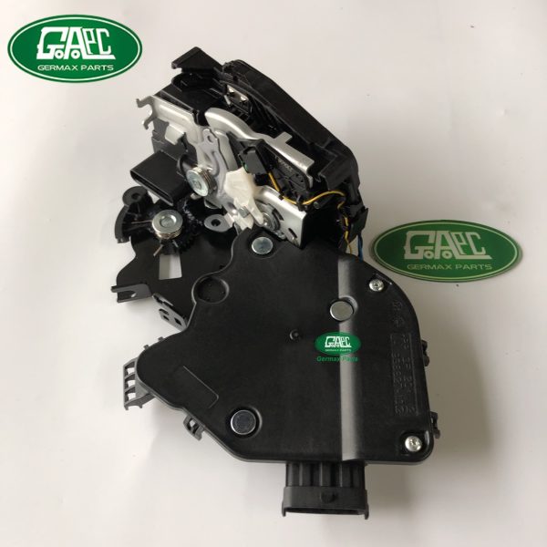 Door Latch LR053704 LR078749 Rear Left GL3187 - Land Rover & Jaguar ...