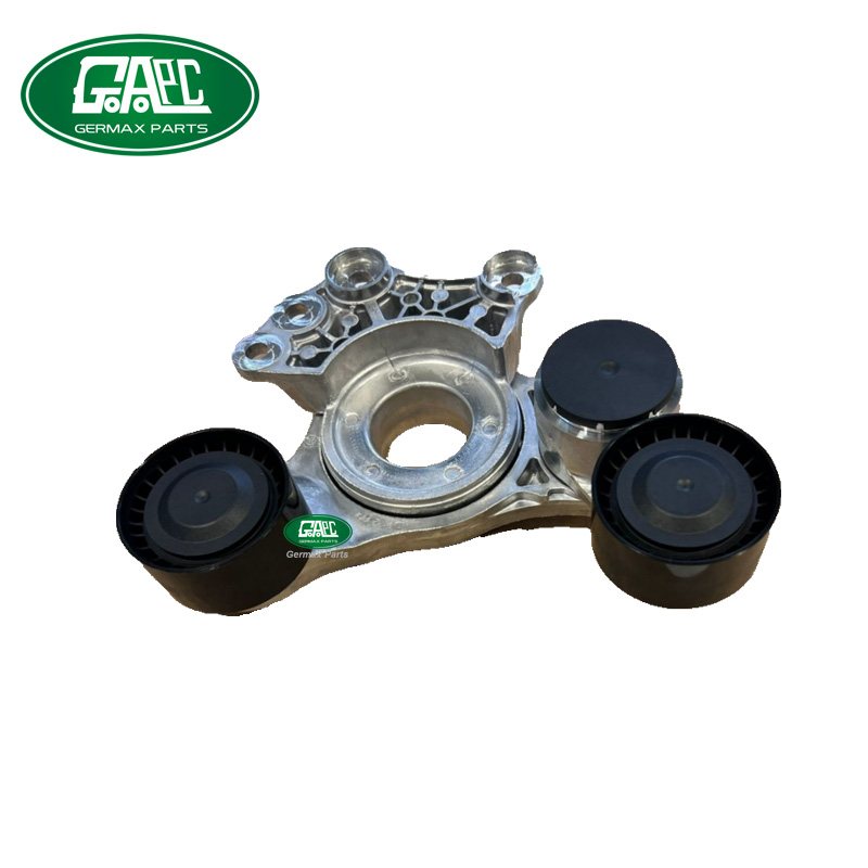 Timing Belt Tensioner LR173137 LR128565 - Land Rover & Jaguar Parts ...