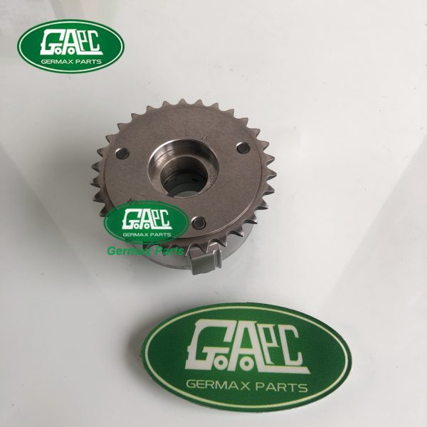 Inlet Camshaft Sprocket 2.0L Petrol LR091759 LR142279 JDE38702 - Land ...