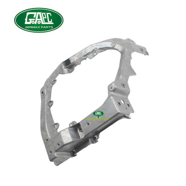 Headlamp Bracket Radiator Support LR131286 Left LR131285 Right GLDF058 ...