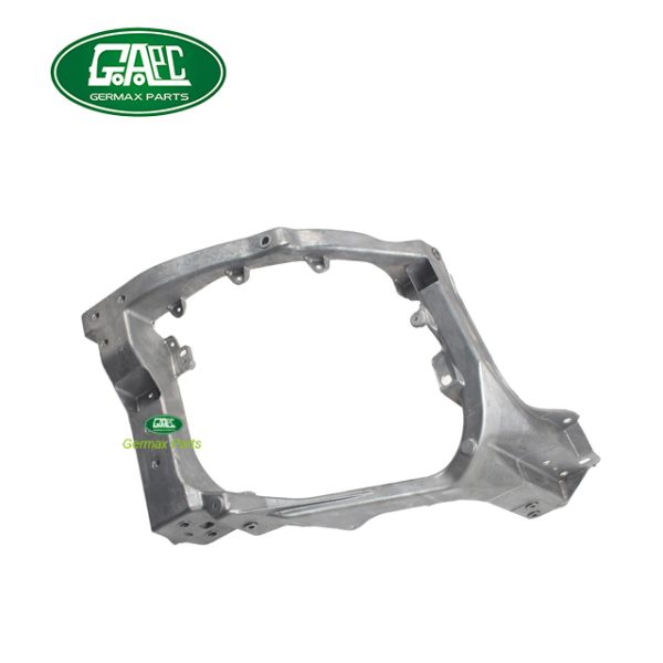 Headlamp Bracket Radiator Support LR131286 Left LR131285 Right GLDF058 ...