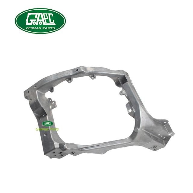 Headlamp Bracket Radiator Support LR131286 Left LR131285 Right GLDF058 ...